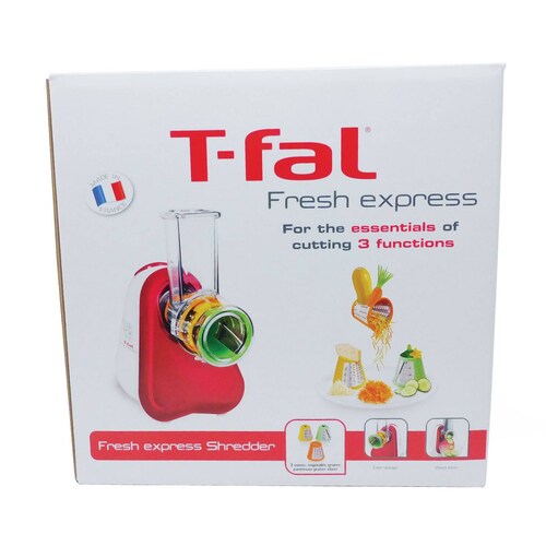 Multiprocesador de Alimentos Fresh Express T FAL MB7535MX