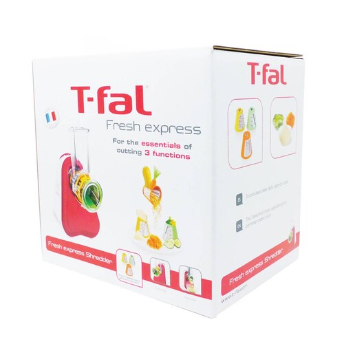 Multiprocesador de Alimentos Fresh Express T FAL MB7535MX