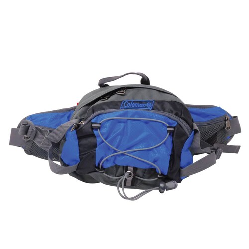 Cangurera Waist Pack Azul Coleman 2000028041
