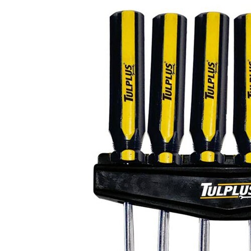 Juego de 6 desarmadores Adir Tulplus