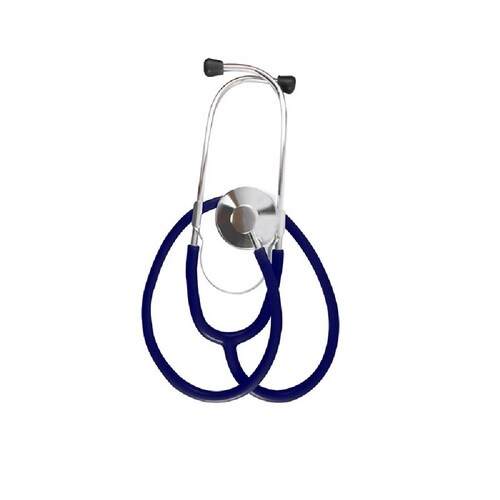Estetoscopio Simplex Aluminio Campana 5764-S Azul Medimetrics