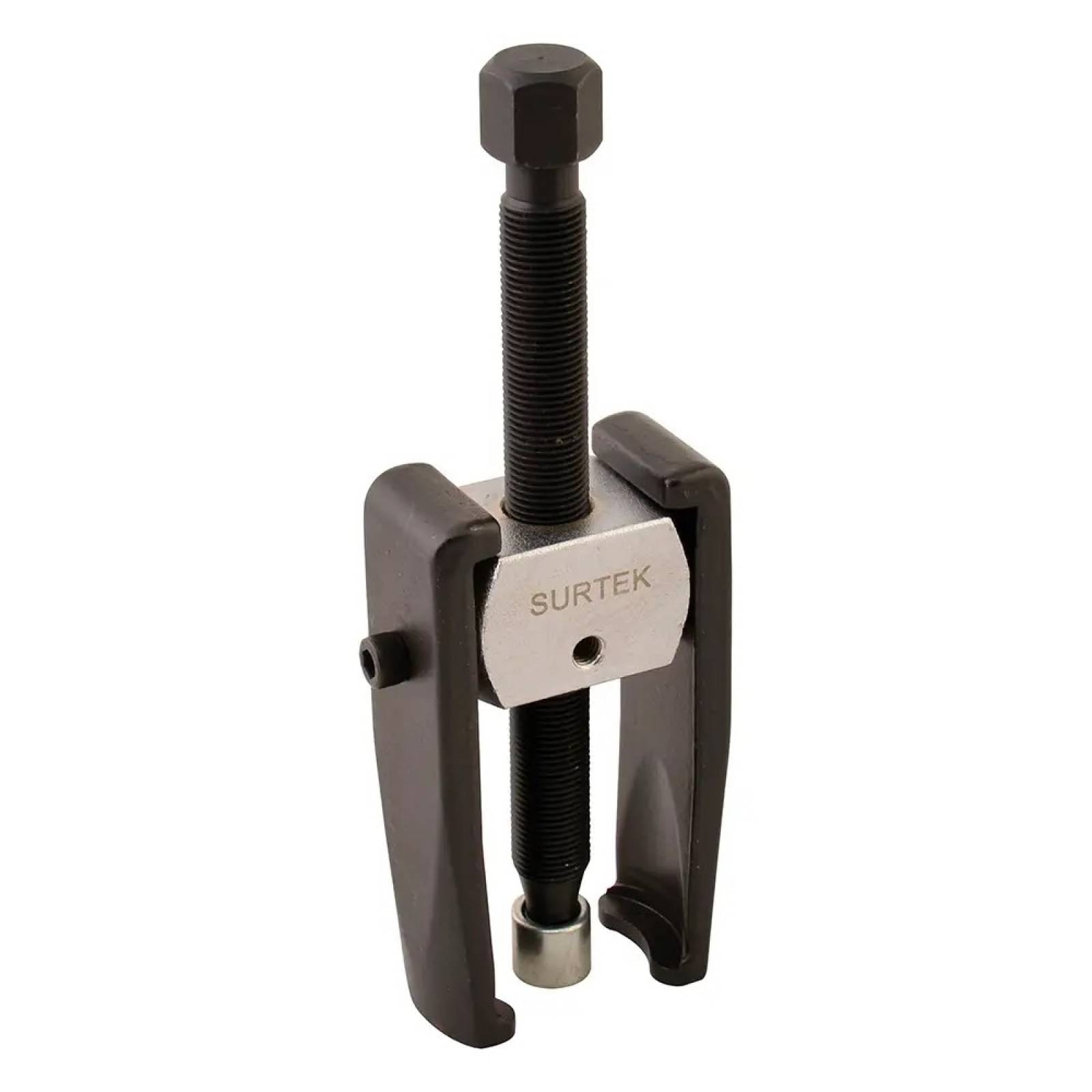 Extractor Polea Tipo Pata de Cabra Acero Aleado Negro Surtek