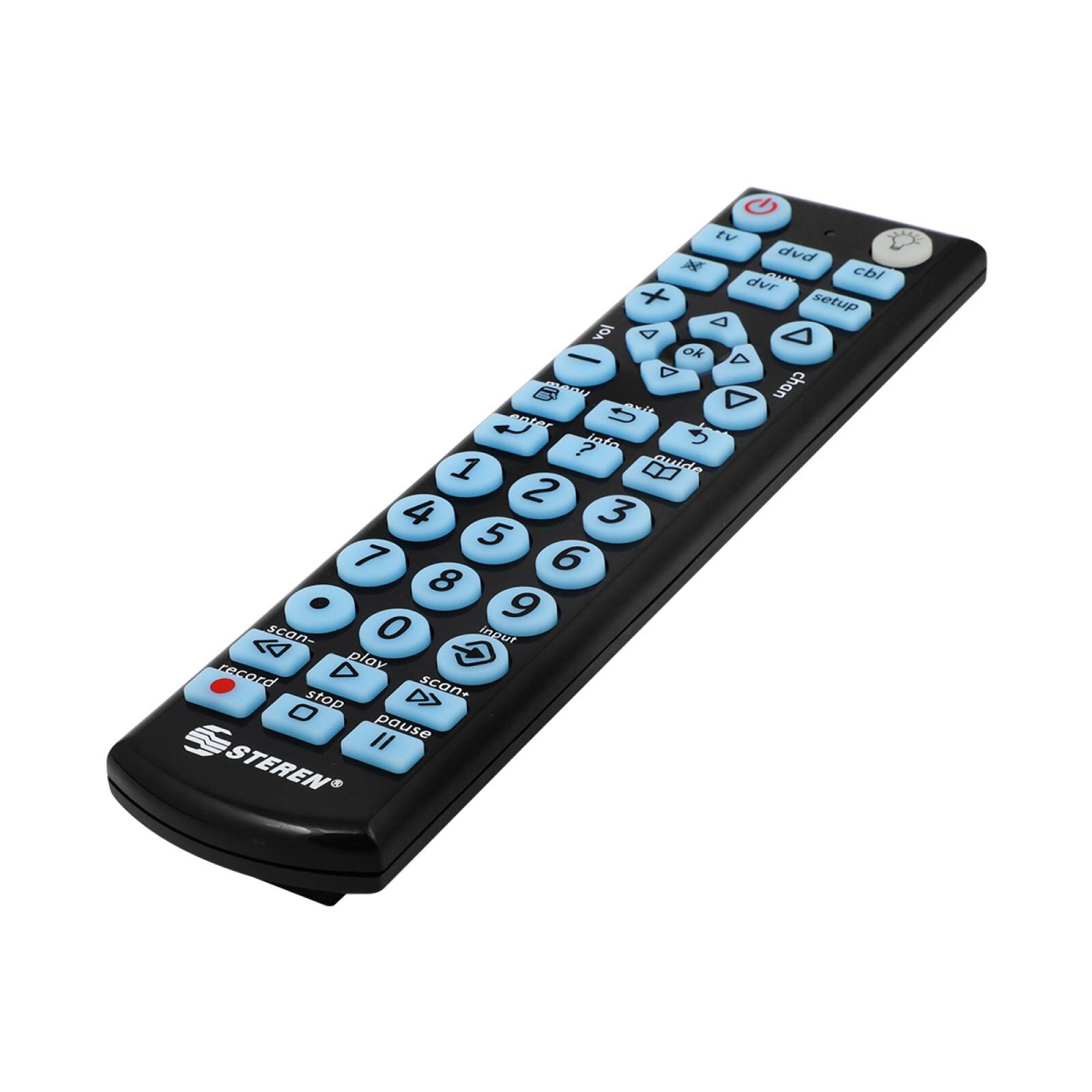 Steren control remoto universal - Sears