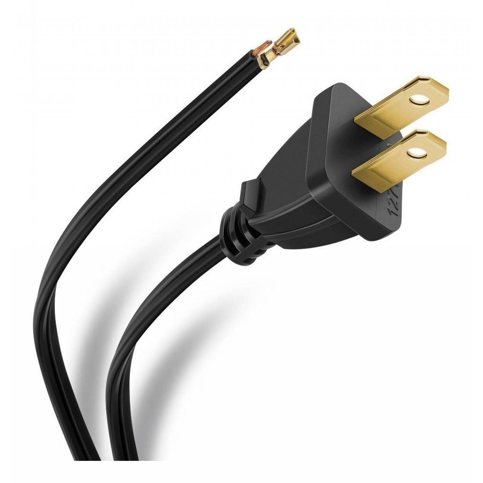 Cable de alimentación (Interlock) para extensión de 1.5 m, 20 AWG