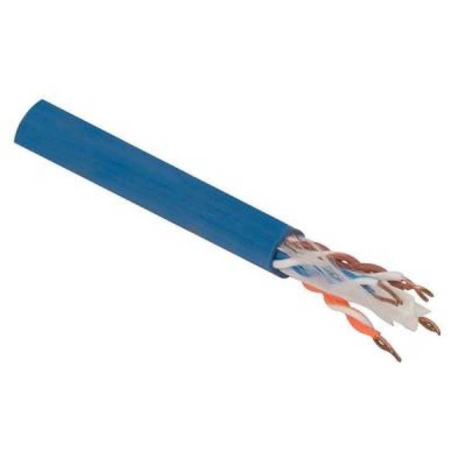 Cable UTP CAT6, azul CAT6-AZ-305 VTA