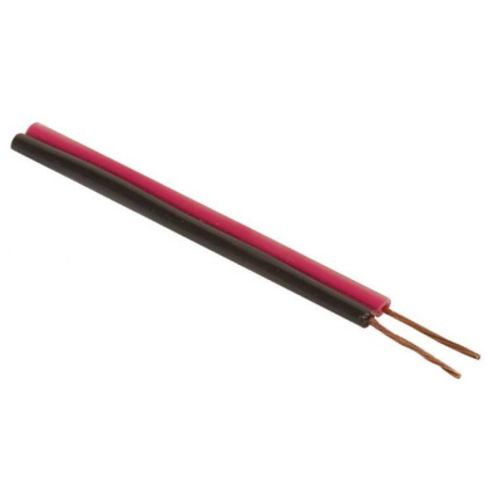 Cable dúplex 1000 m 22 AWG, bicolor VTA
