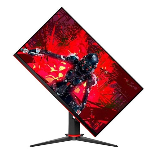 Monitor Gamer 23.8 AOC 1ms 144Hz Full HD HDMI Freesync 24G2