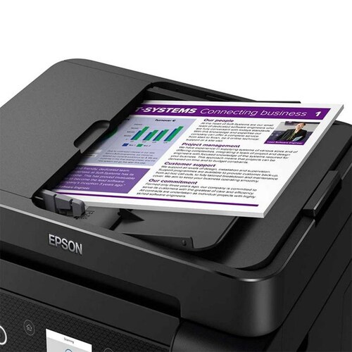 Multifuncional EPSON L6270 EcoTank Tinta Continua ADF Duplex Inlambrica ...
