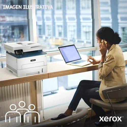Multifuncional XEROX B235 Laser Monocromatica Duplex Inalambrica ...