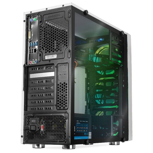 Xtreme PC Gamer AMD Radeon RX 540 Ryzen 5 3600 16GB SSD 500GB RGB WIFI