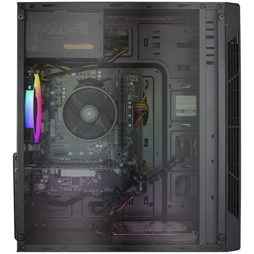 Xtreme PC Gamer AMD Radeon RX 540 Ryzen 3 4100 16GB SSD 240GB 2TB WIFI
