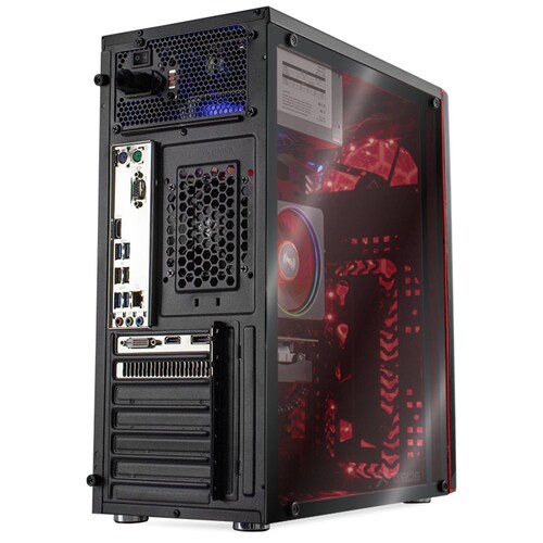 Xtreme PC Gamer AMD Radeon RX 550 Ryzen 3 16GB SSD 480GB WIFI