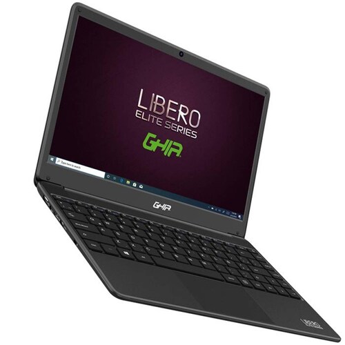 Laptop GHIA LIBERO ELITE Core I5 8259U 8GB 256GB SSD 14.1 Full HD