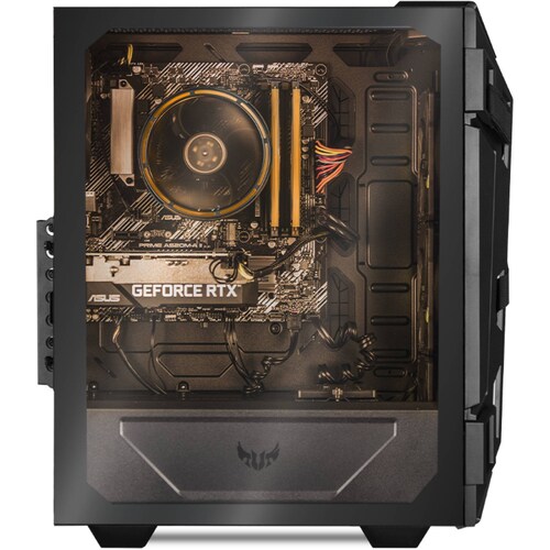 Xtreme PC Gamer ASUS TUF Geforce RTX 3050 Ryzen 7 5700X 16GB SSD 500GB ...