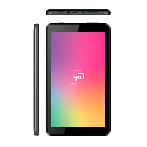 Tablet ACTECK Chill Plus TP470 Quad Core 2GB 16GB Android 12 Negro AC ...