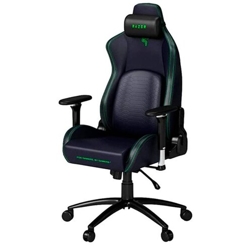 Silla Gamer RAZER Iskur Ergonomica Reclinable Ajustable Reacondicionado