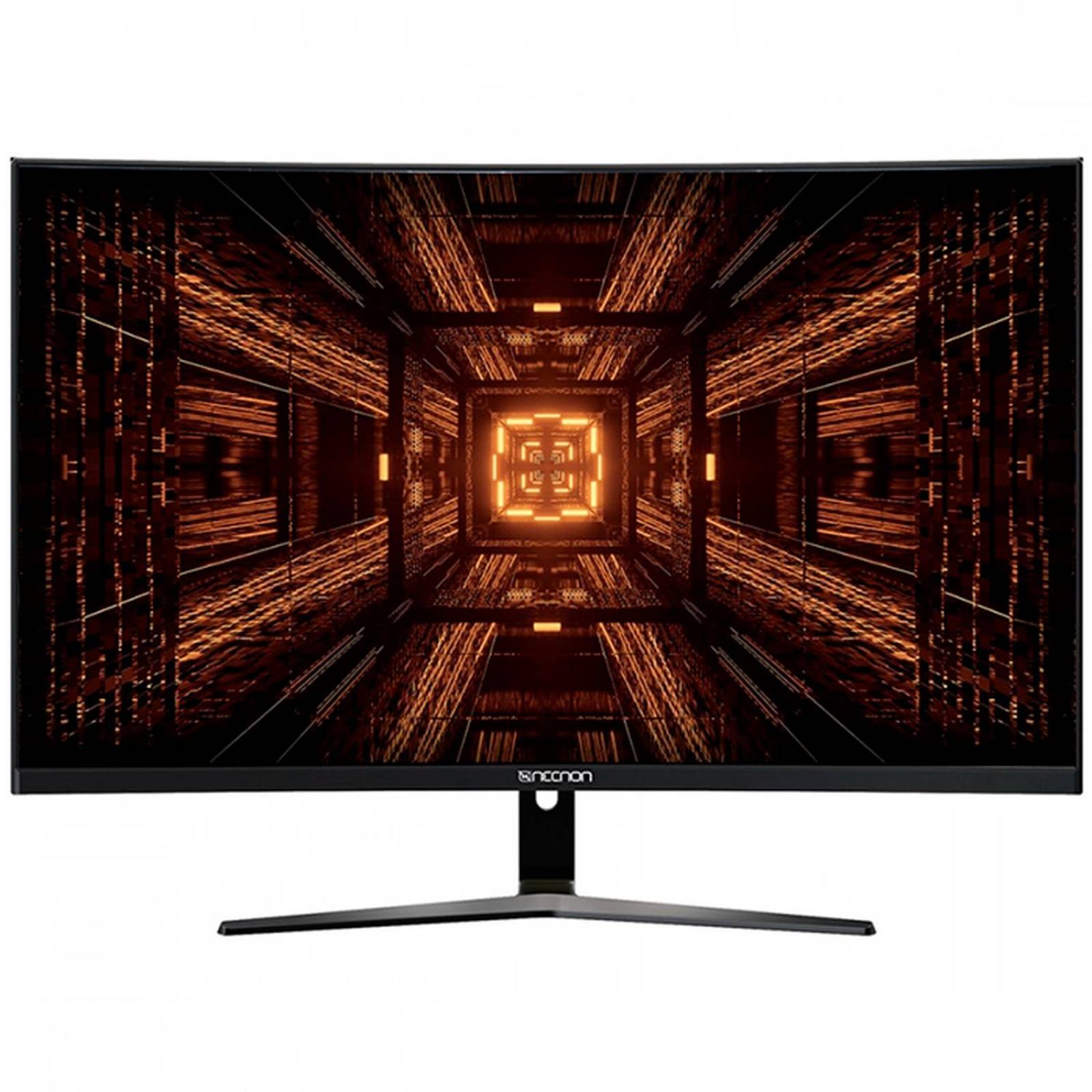 Monitor Gaming Curvo 31.5 NECNON 1ms 240hz FHD Negro
