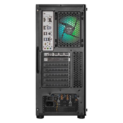 Xtreme PC Gaming MSI Geforce RTX 3060 Ryzen 5 5600X 16GB SSD 500GB 2TB ...