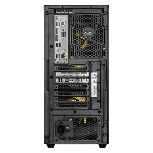 Xtreme PC Gaming Asus TUF Geforce RTX 3060 AMD Ryzen 5 5600X 16GB SSD ...