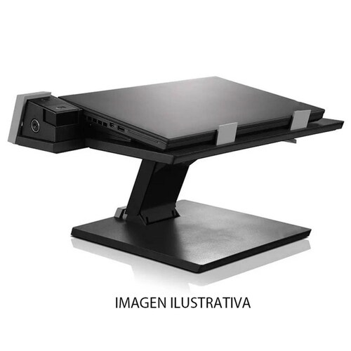 Base para laptop LENOVO Ajustable Negro 4XF0H70-605