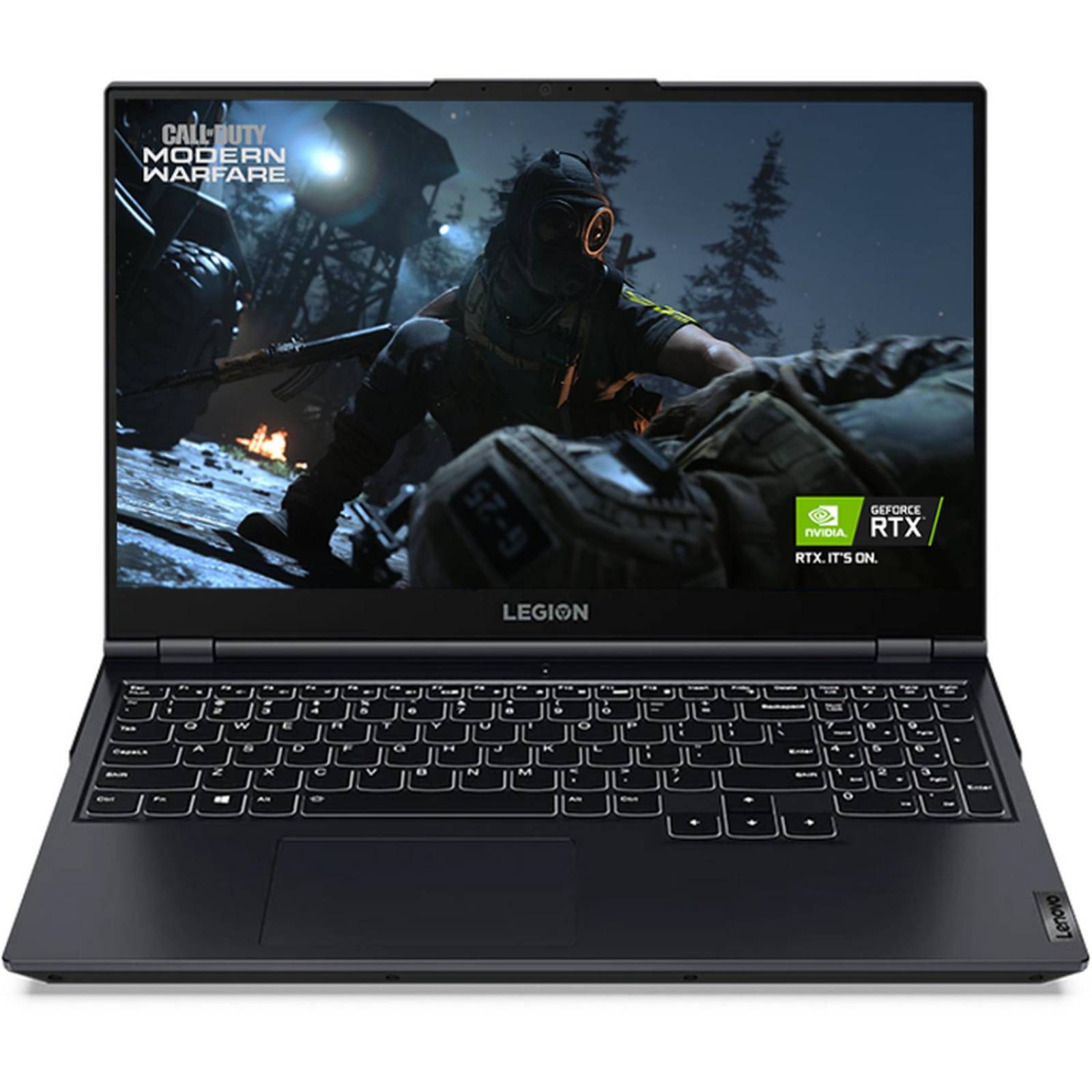 Laptop Gamer LENOVO Legion 5 15ITH6 GeForce RTX 3050 Core I5 11400H 8GB ...