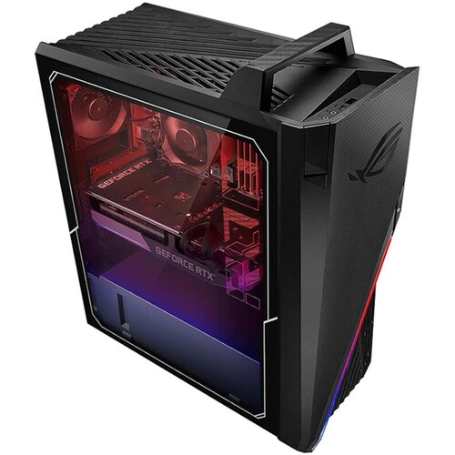 PC Gamer ASUS ROG Strix G15DK GeForce RTX 3060 Ryzen 5 5600X 16GB 512GB ...