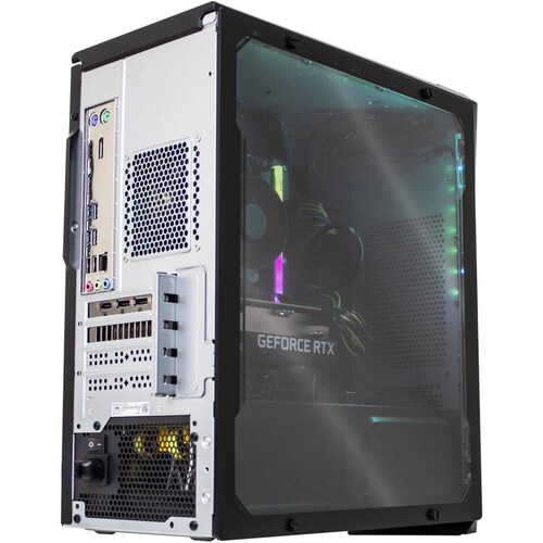 PC Gamer ASUS ROG G10CE GeForce RTX 3050 8GB Core I5 11400F 16GB SSD ...