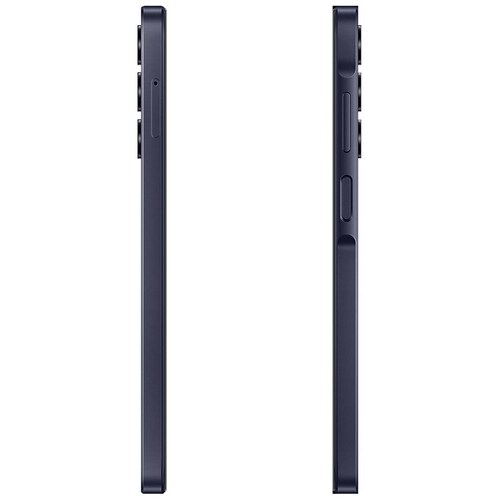 Celular SAMSUNG Galaxy A25 5G 6GB 128GB 6.5" FHD+ 120 Hz 50 MP Blue Black