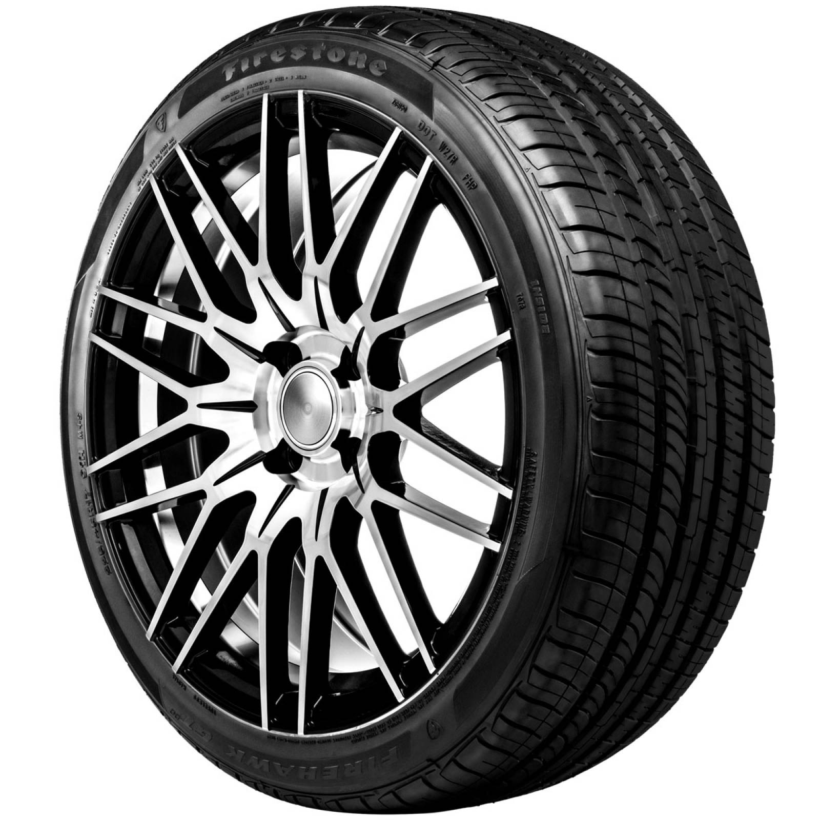 LLANTA 185/55 R15 82H FIREHAWK GT EO FIRESTONE