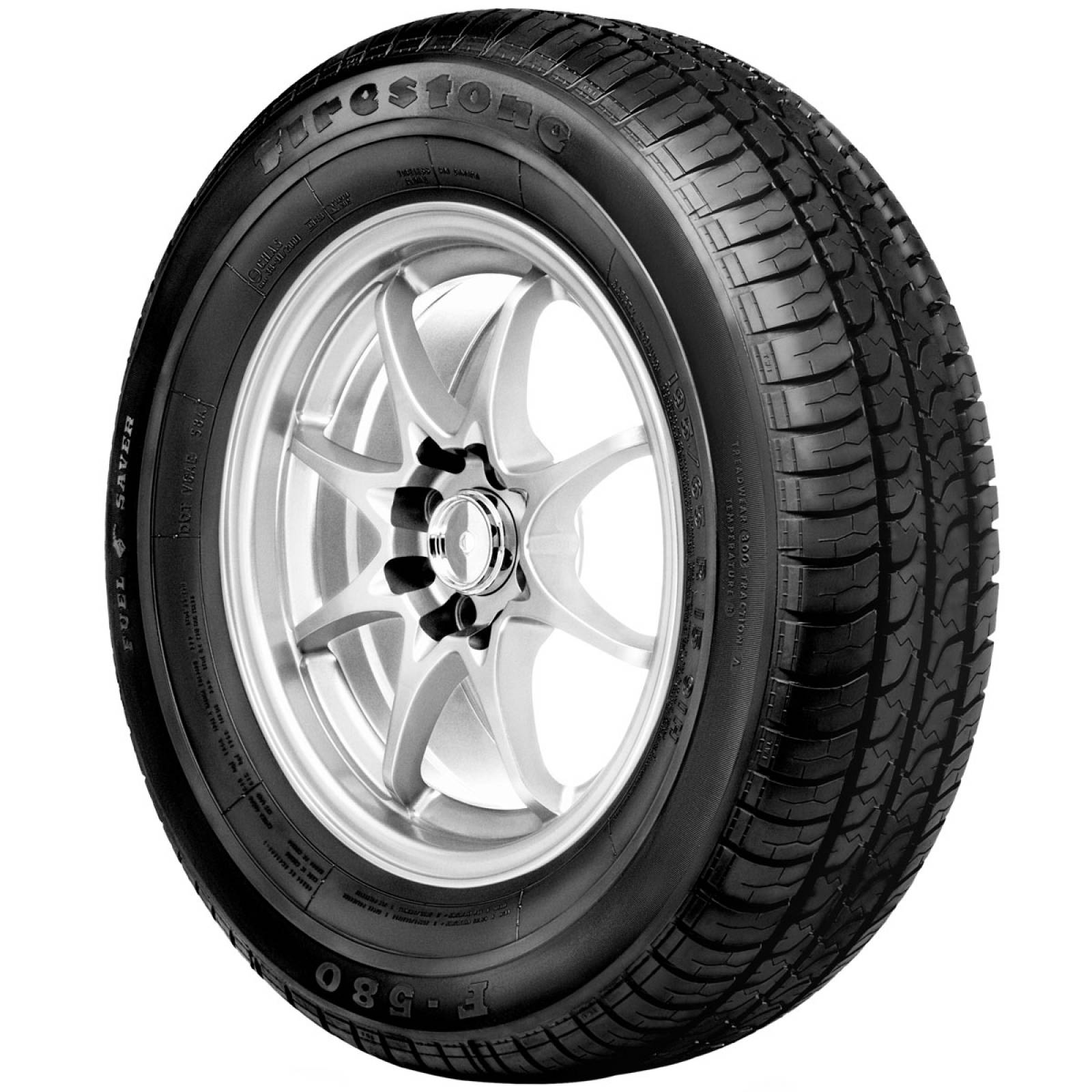 LLANTA 195/65 R15 91H F 580 EO FIRESTONE