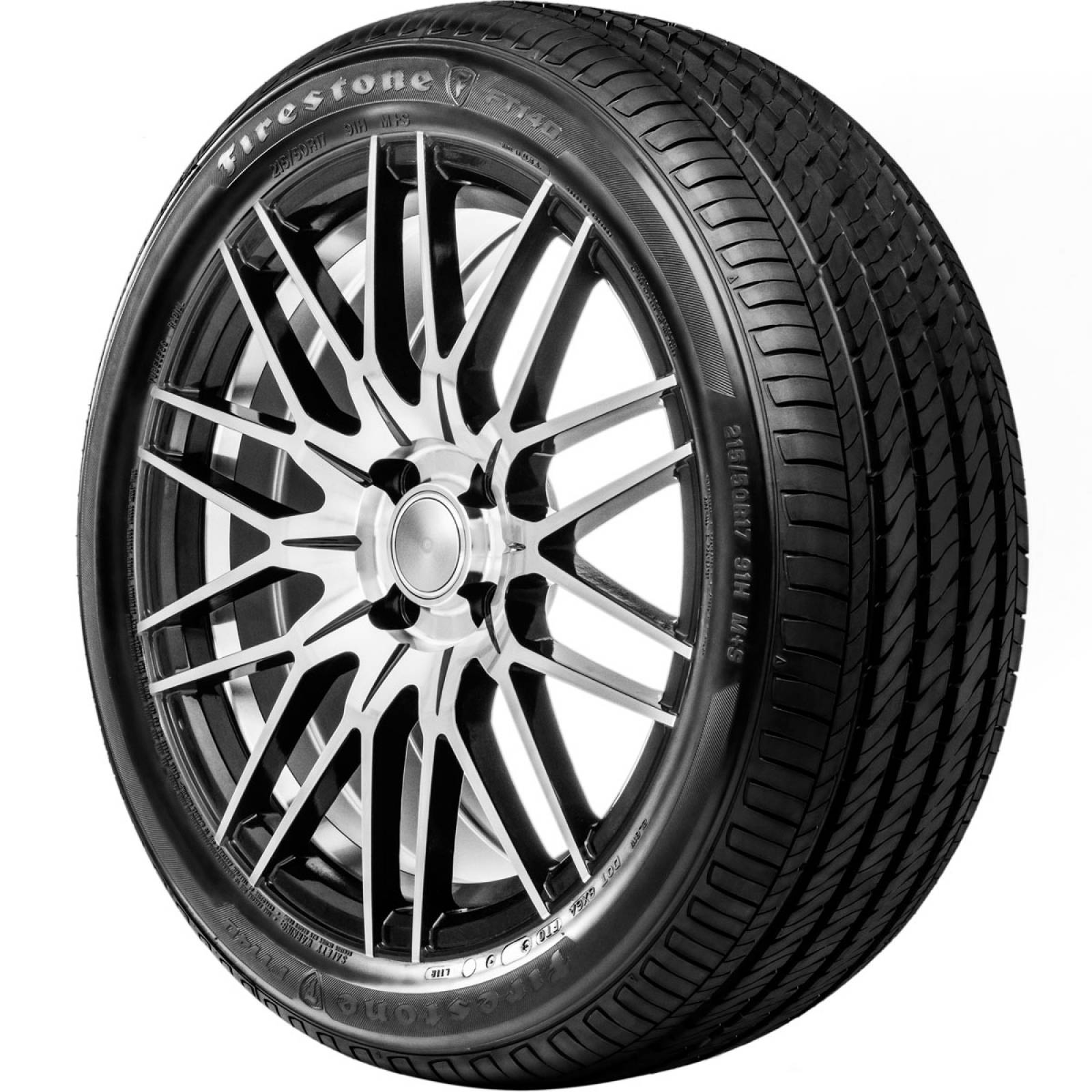Llanta 205/55 r17 91v ft 140 eo firestone - Sears