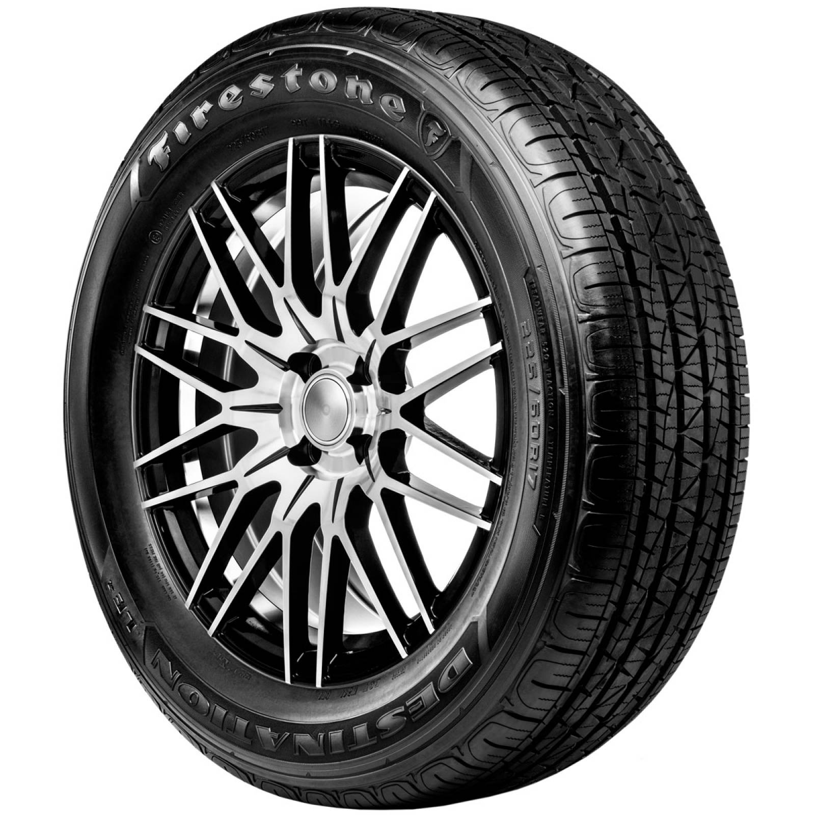 LLANTA P205/70 R16 96T DESTINATION LE 2 EO FIRESTONE