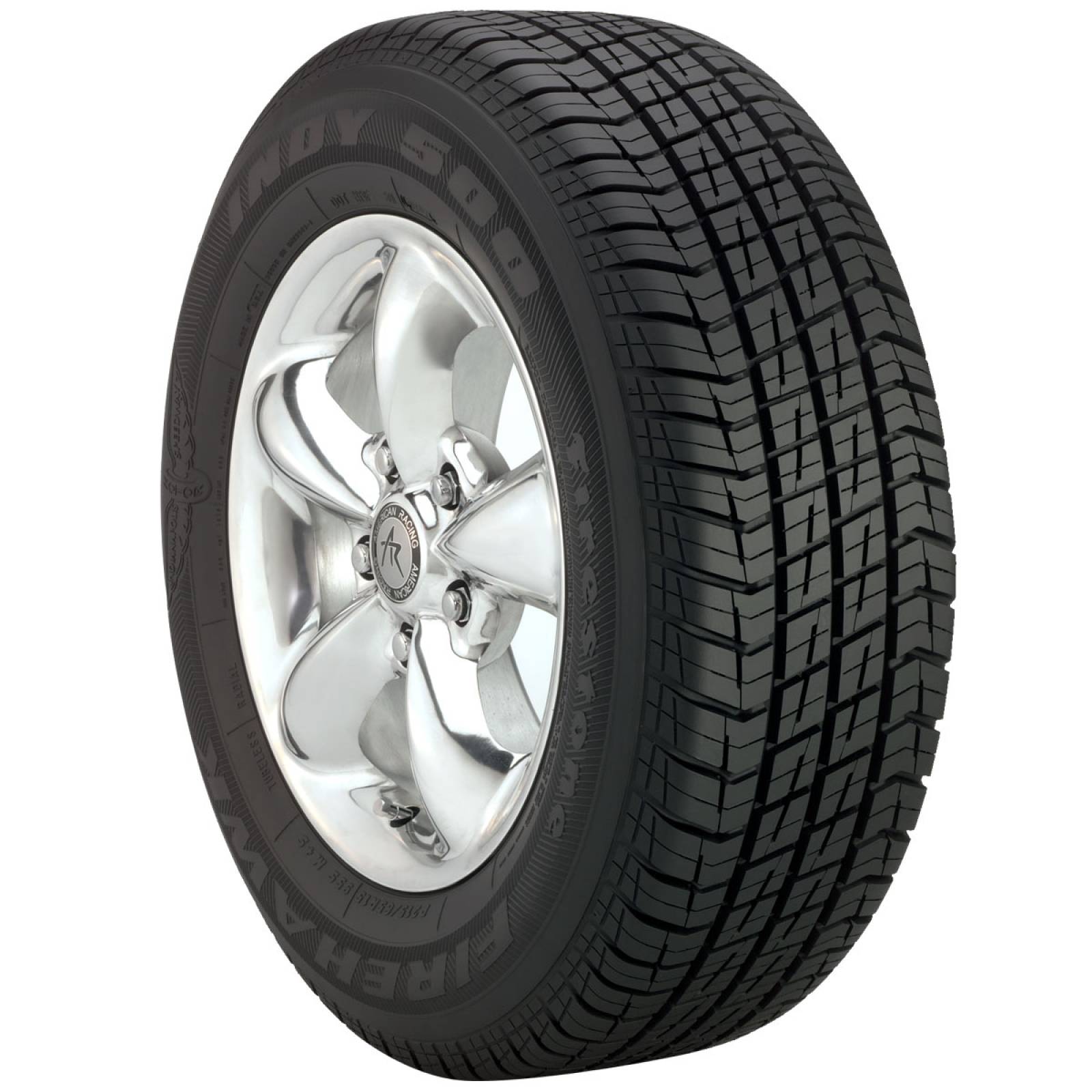 LLANTA P255/60 R15 102S L/B FIREHAWK INDY 500 FIRESTONE