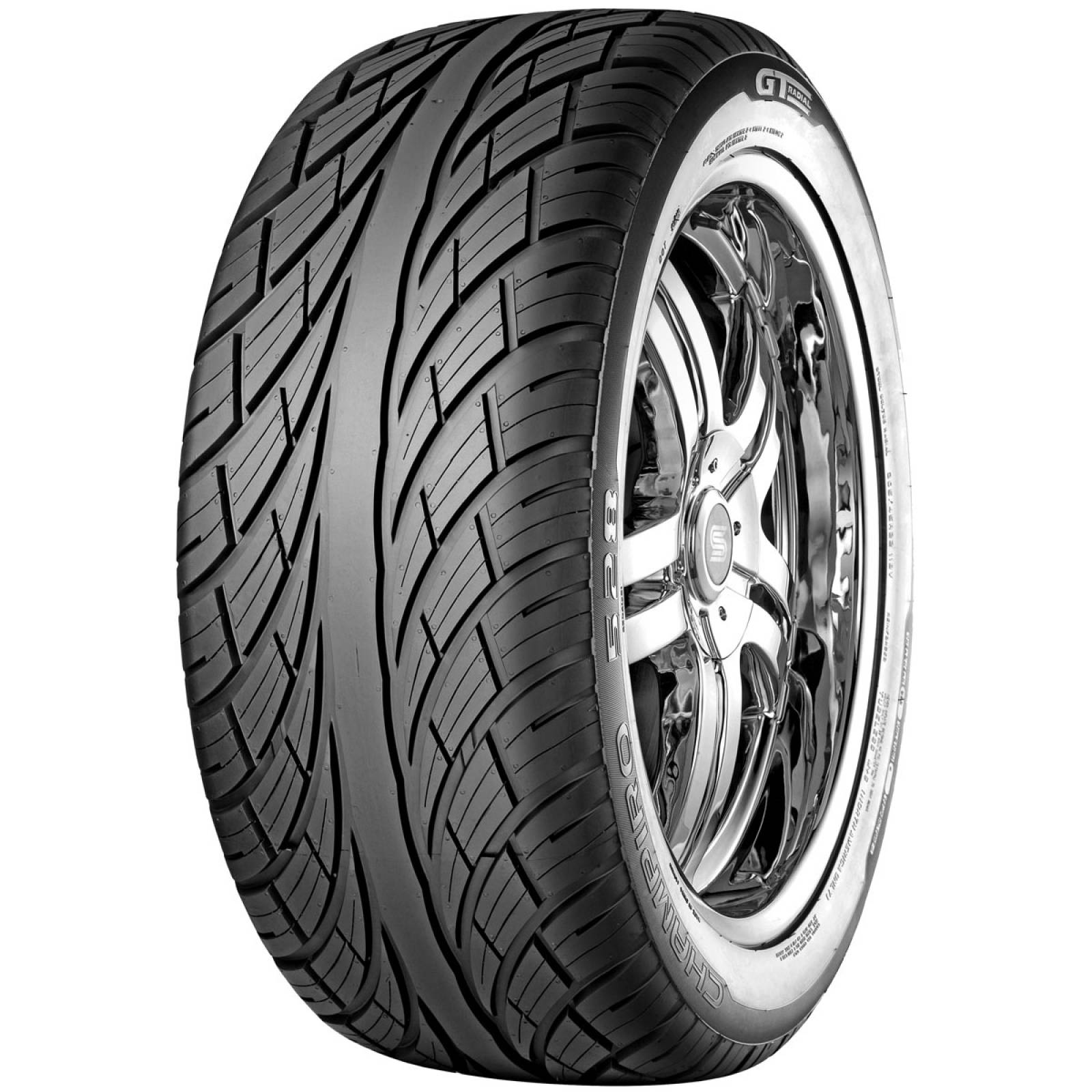 LLANTA 285/50 R20 116V CHAMPIRO 528 GT RADIAL