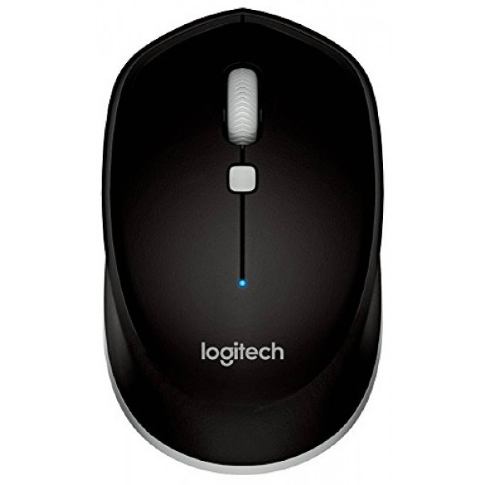 MOUSE LOGITECH M535 NEGRO INALAMBRICO BLUETOOTH (910-004432)