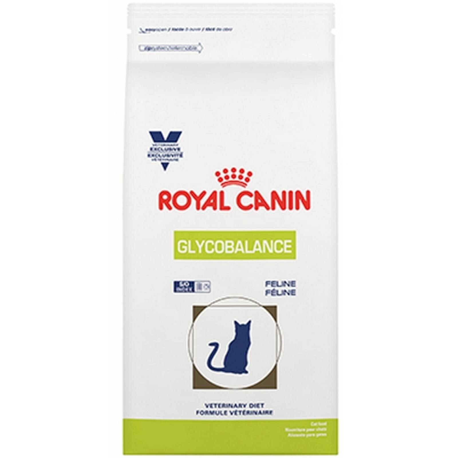 Royal Canin Dieta Veterinaria Alimento para Gato Glycobalance para la ...