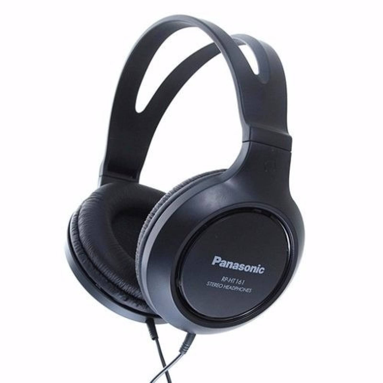 Audifonos Over Ear Panasonic Tipo Monitor Negros