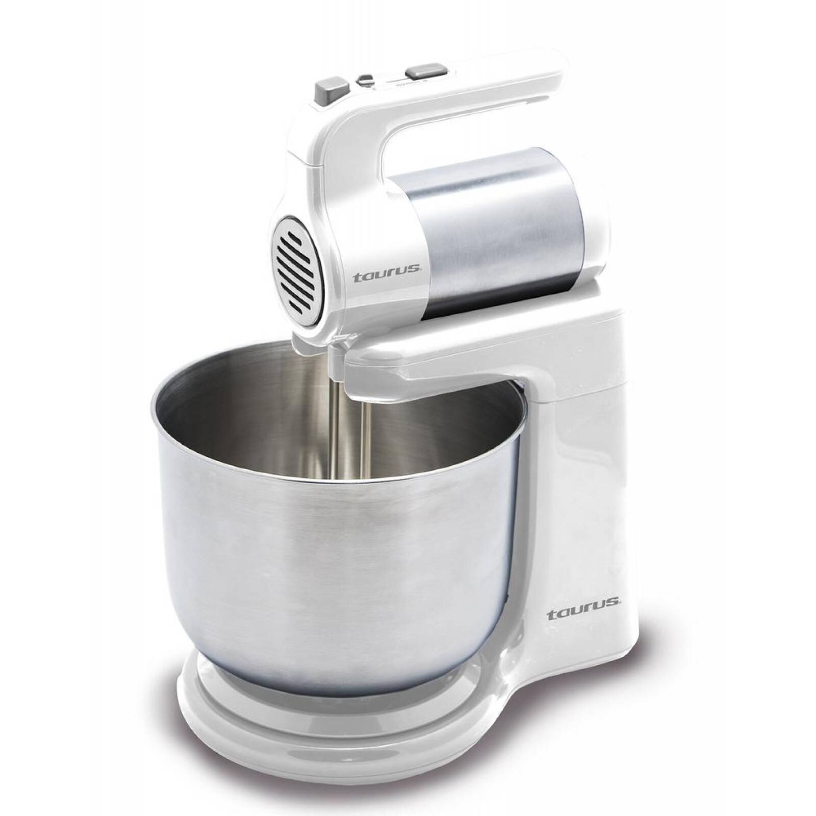 Batidora Taurus Prima Complete 10vel 250w Pedestal Blanca