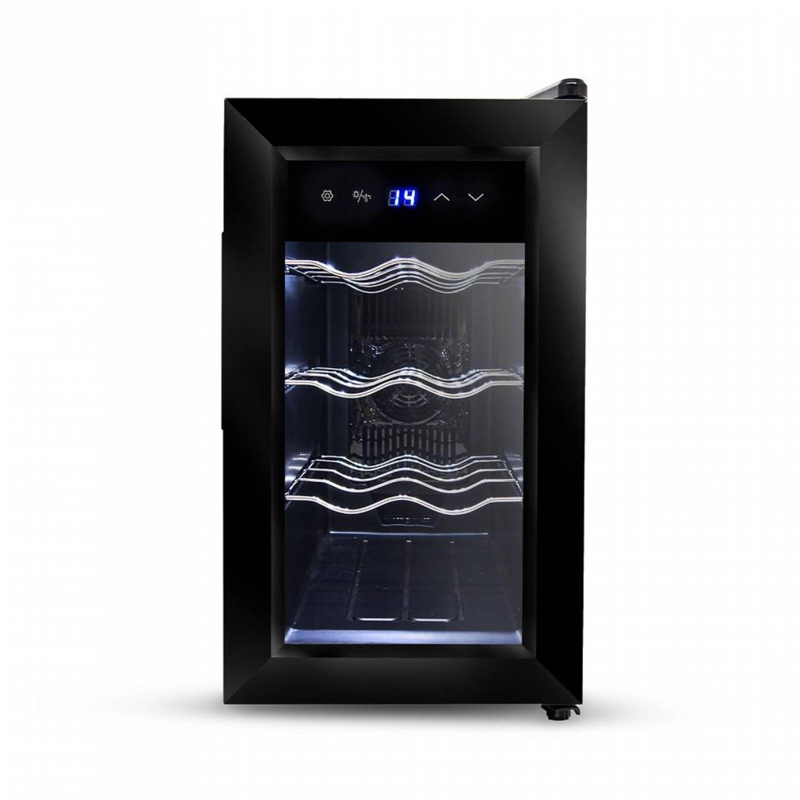 Cava De Vino Enfriador Frigobar Rca Rc-W8 8 Botellas