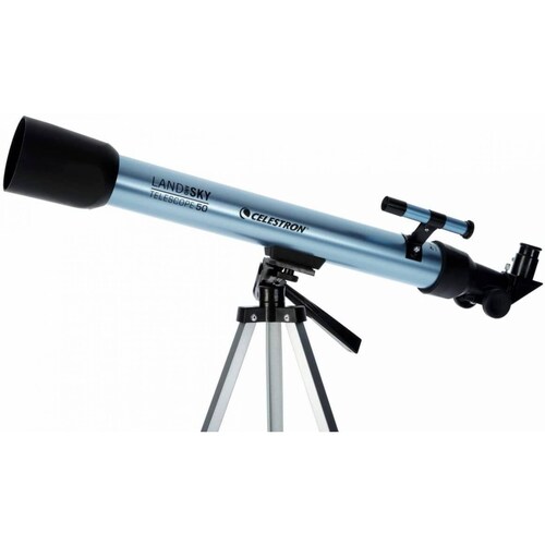 Telescopio Celestron 21002 Land And Sky 50mm
