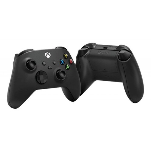 Control Inalámbrico Xbox Series X S One Robot Bluetooth Neg