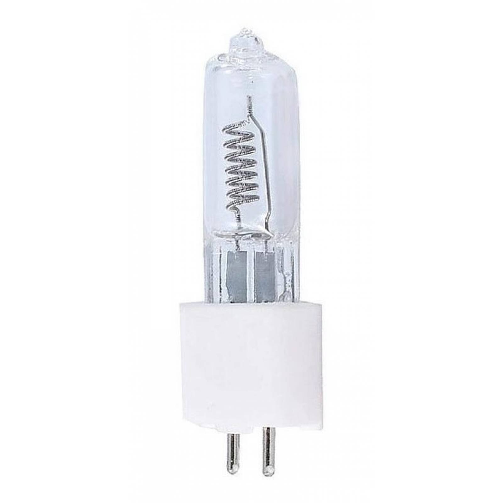 Bulbo Halógeno Bipin Platinum Gca 250w 120v G5.3