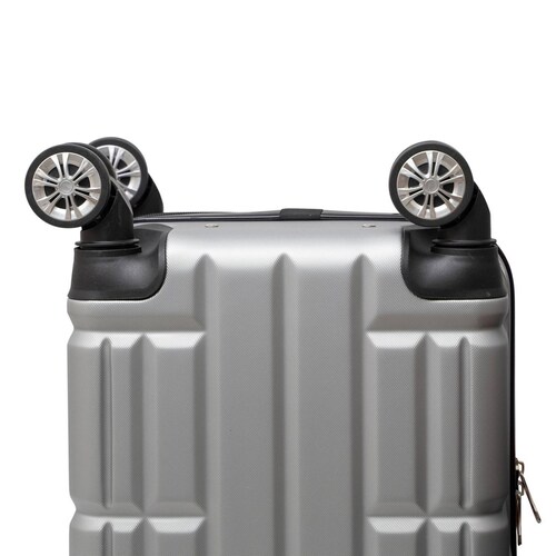 Maleta de mano ABS Rígida Richmount 16 Pulgadas HT008 unitalla Gris