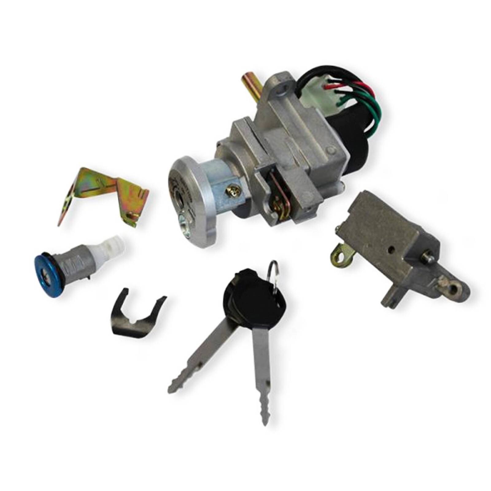 Switch Completo Para Moto WS150 SPORT WS175 SPORT Sayto