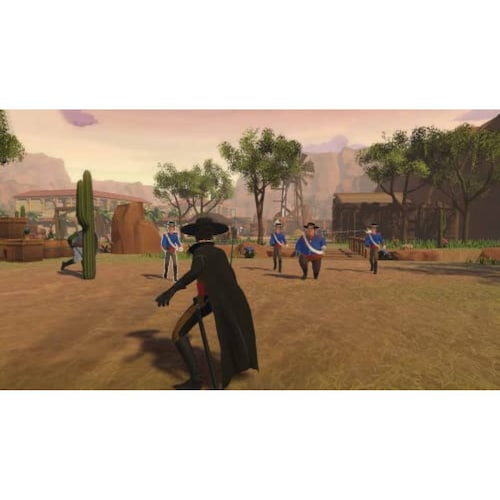 Zorro the Chronicles - Xbox Series X