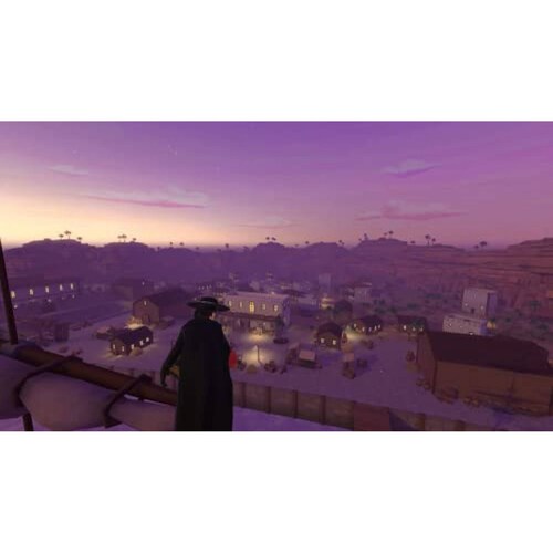 Zorro the Chronicles - Xbox Series X