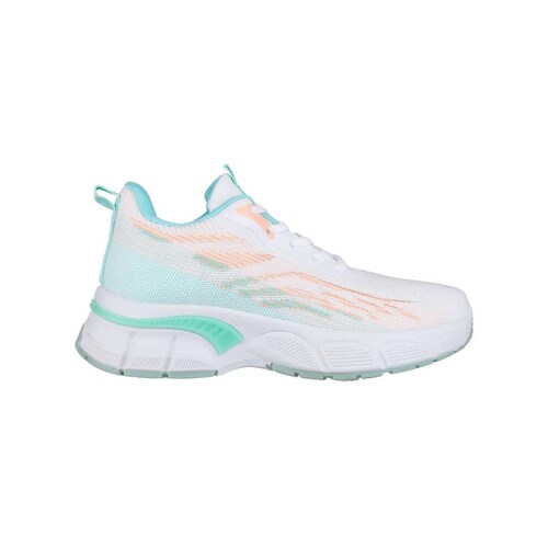 Tenis Mujer Deportivo Blanco Via Urbana 06804014
