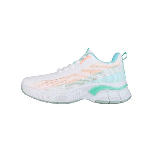 Tenis Mujer Deportivo Blanco Via Urbana 06804014