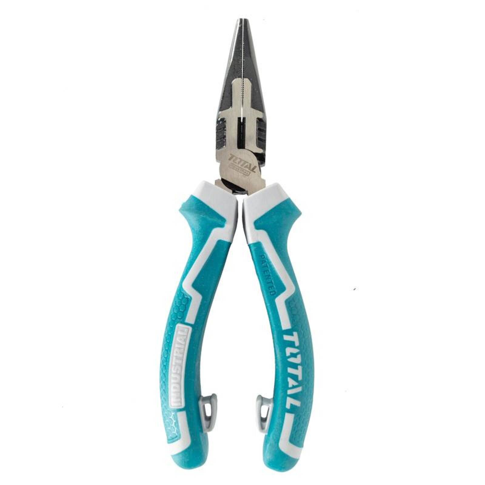 Pinza de Punta y Corte Profesional de 8 Pulgadas