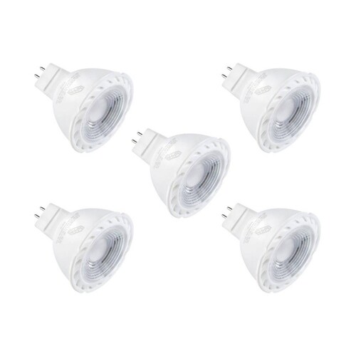 Foco LED MR16 5 W GU5.3 luz blanca